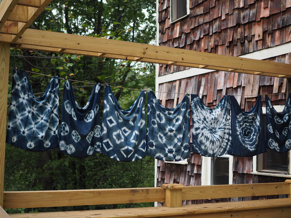 Naturally Dyed Fabrics– daughters-of-the-red-sunset